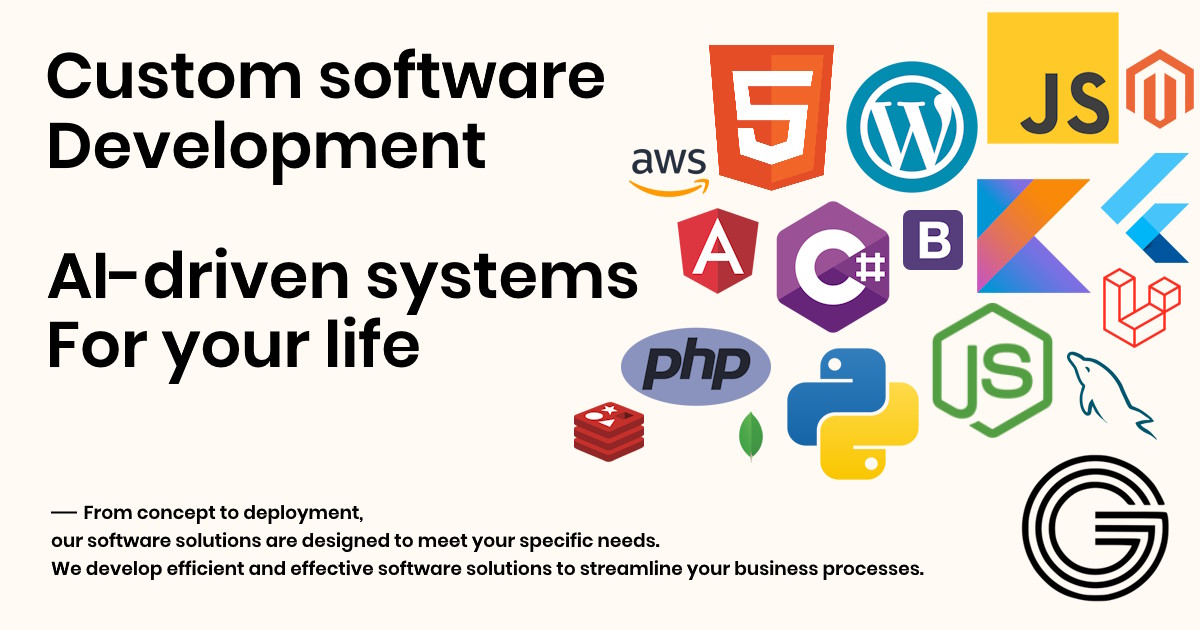GLOBUS.studio - Software development company