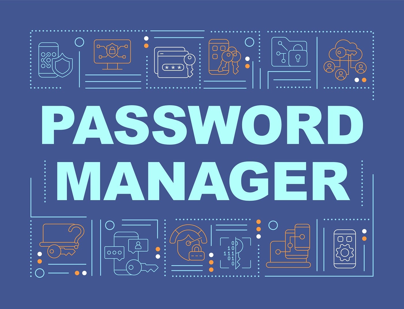 Top 5 Free Password Managers in 2024 - GLOBUS.studio Top 5 Free Password Managers in 2024 - GLOBUS.studio