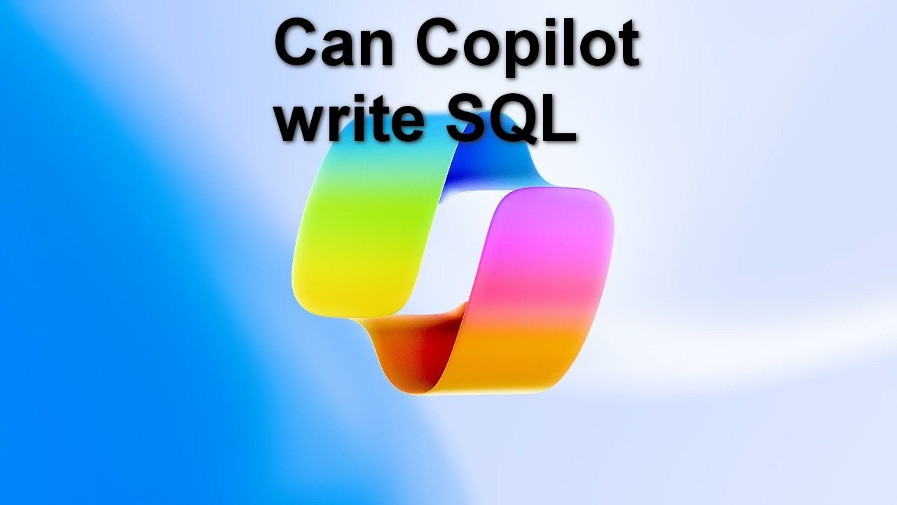 Does Microsoft Copilot Have The Ability To Generate Basic Sql Commands 2117