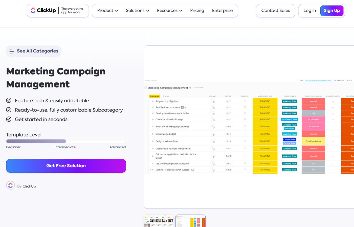 7 Time-Saving Free Marketing Campaign Templates You’ll Love - GLOBUS.studio