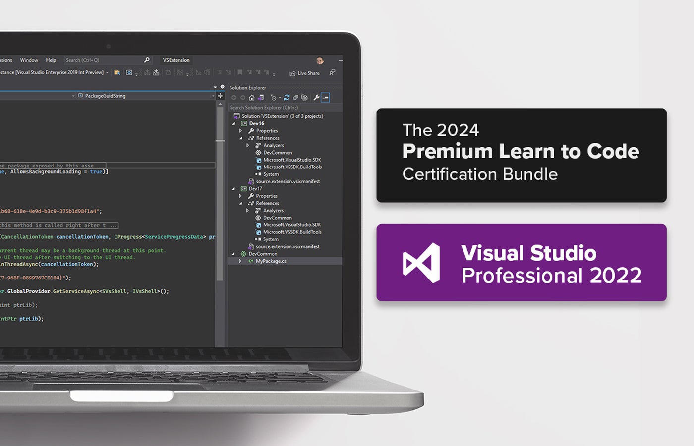 Master Coding Skills and Unlock Microsoft Visual Studio for Just $56! - GLOBUS.studio